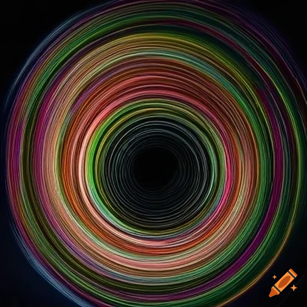 Concept of interconnectedness on Craiyon