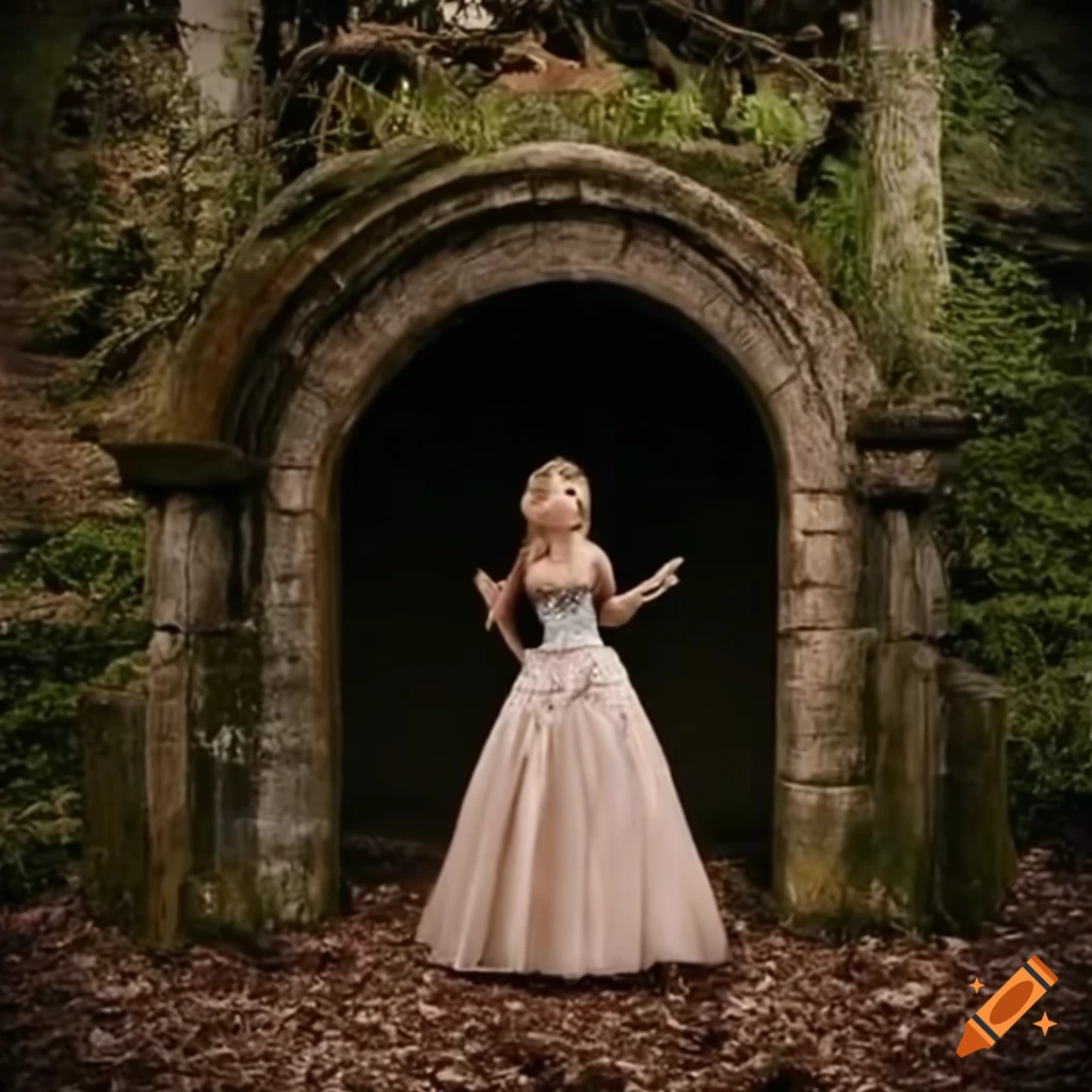 Enchanted on Craiyon