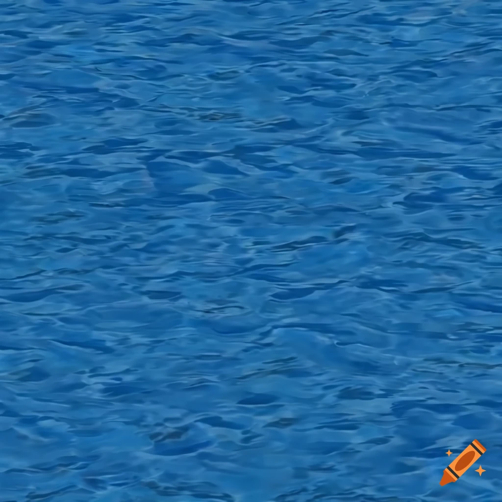 Tileable river water texture on Craiyon