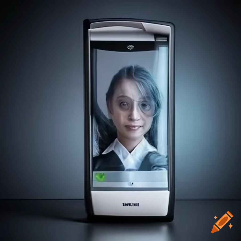 Healthcare device monitor powered by artificial intelligence on Craiyon