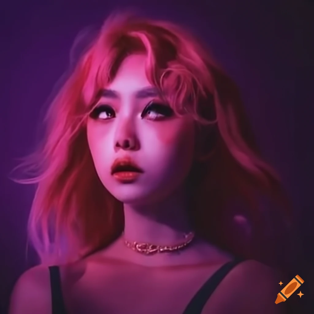 Abstract unfolding pattern on Craiyon