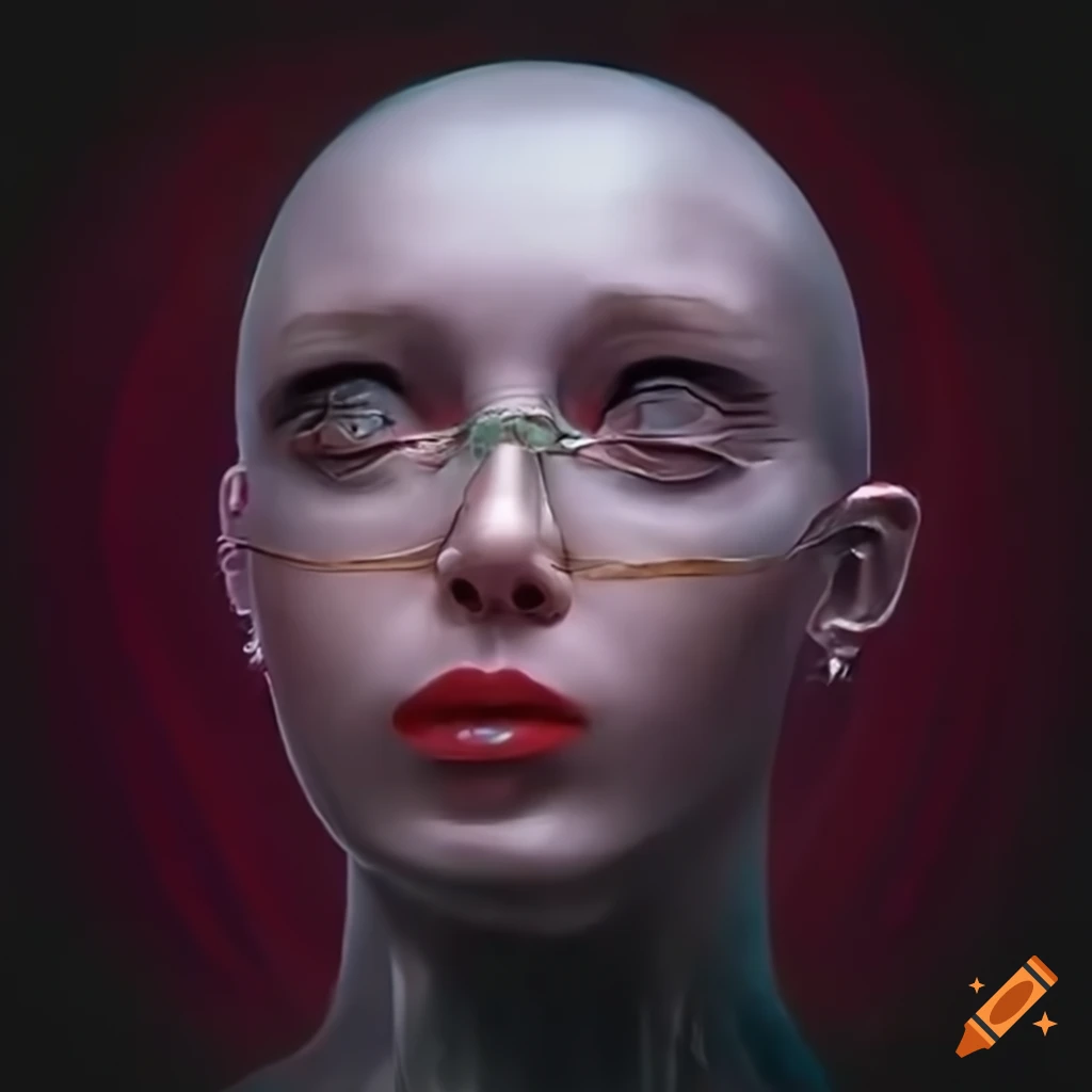 Artist's interpretation of ai conceptualization on Craiyon