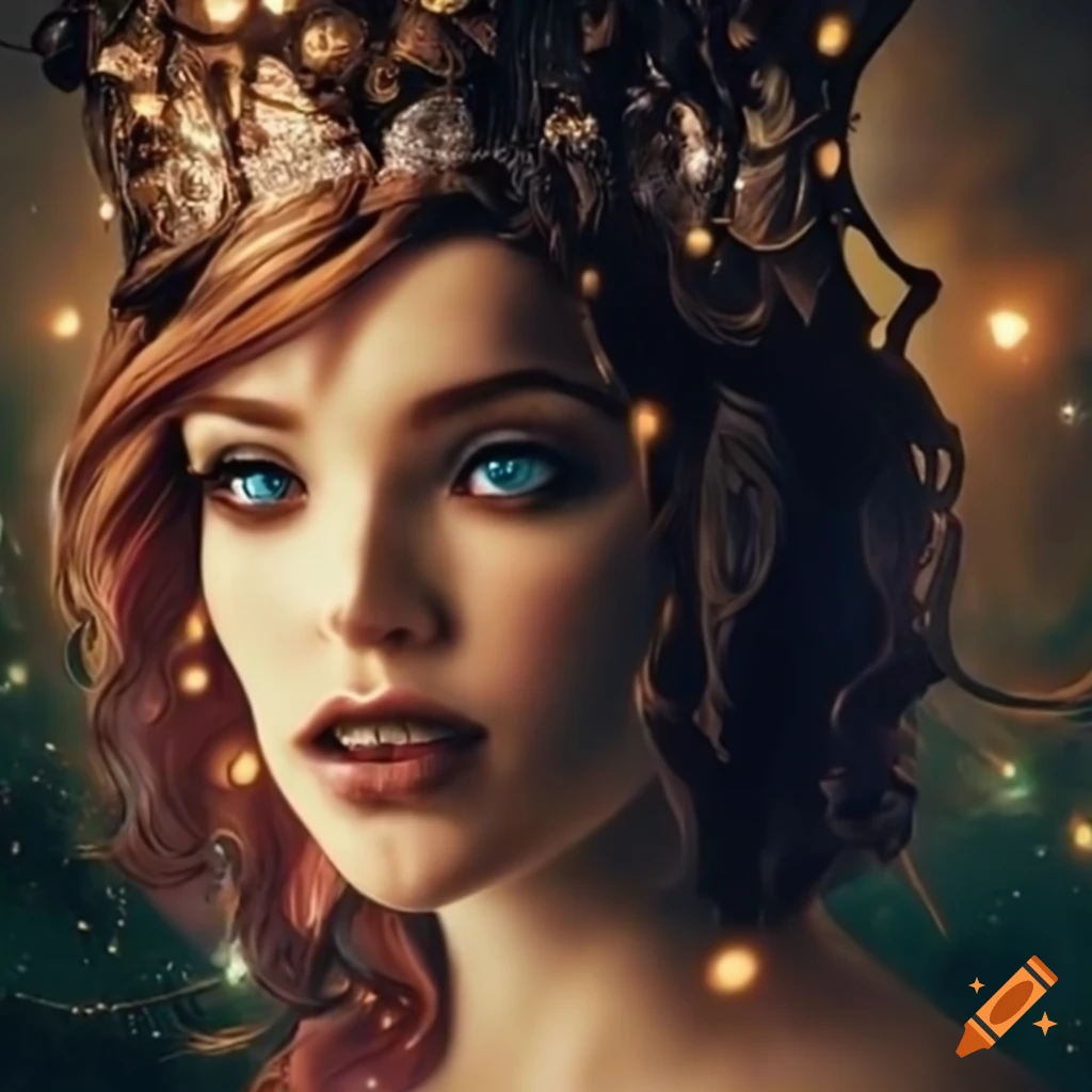 Enchanted on Craiyon