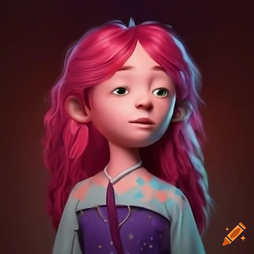 If you want to make a new fictional cartoon, what would it look like on ...