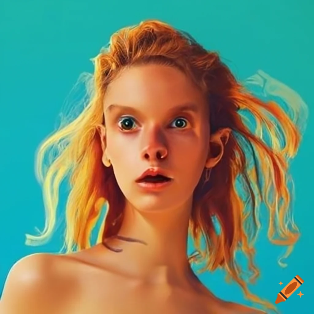 A complemented on Craiyon