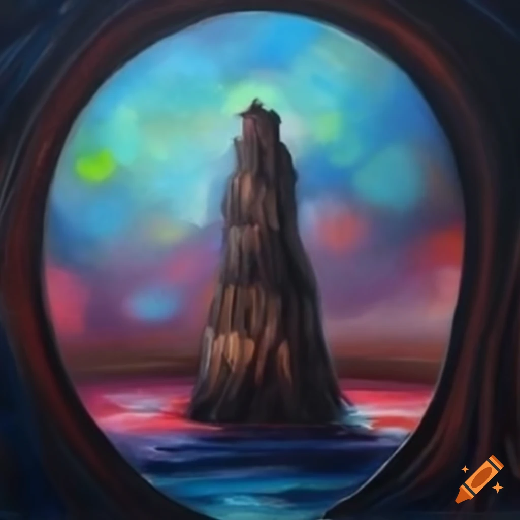 Otherworldly on Craiyon