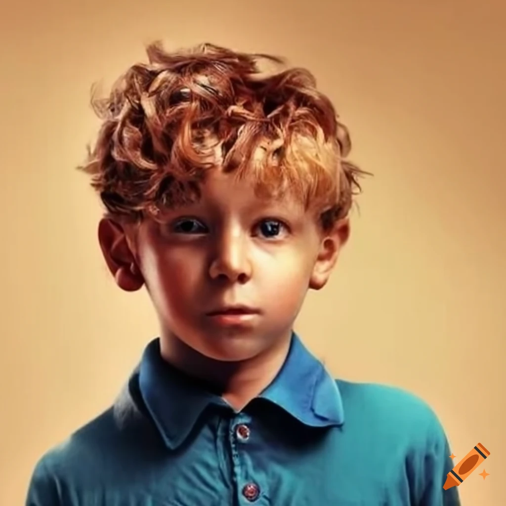 American boy on Craiyon