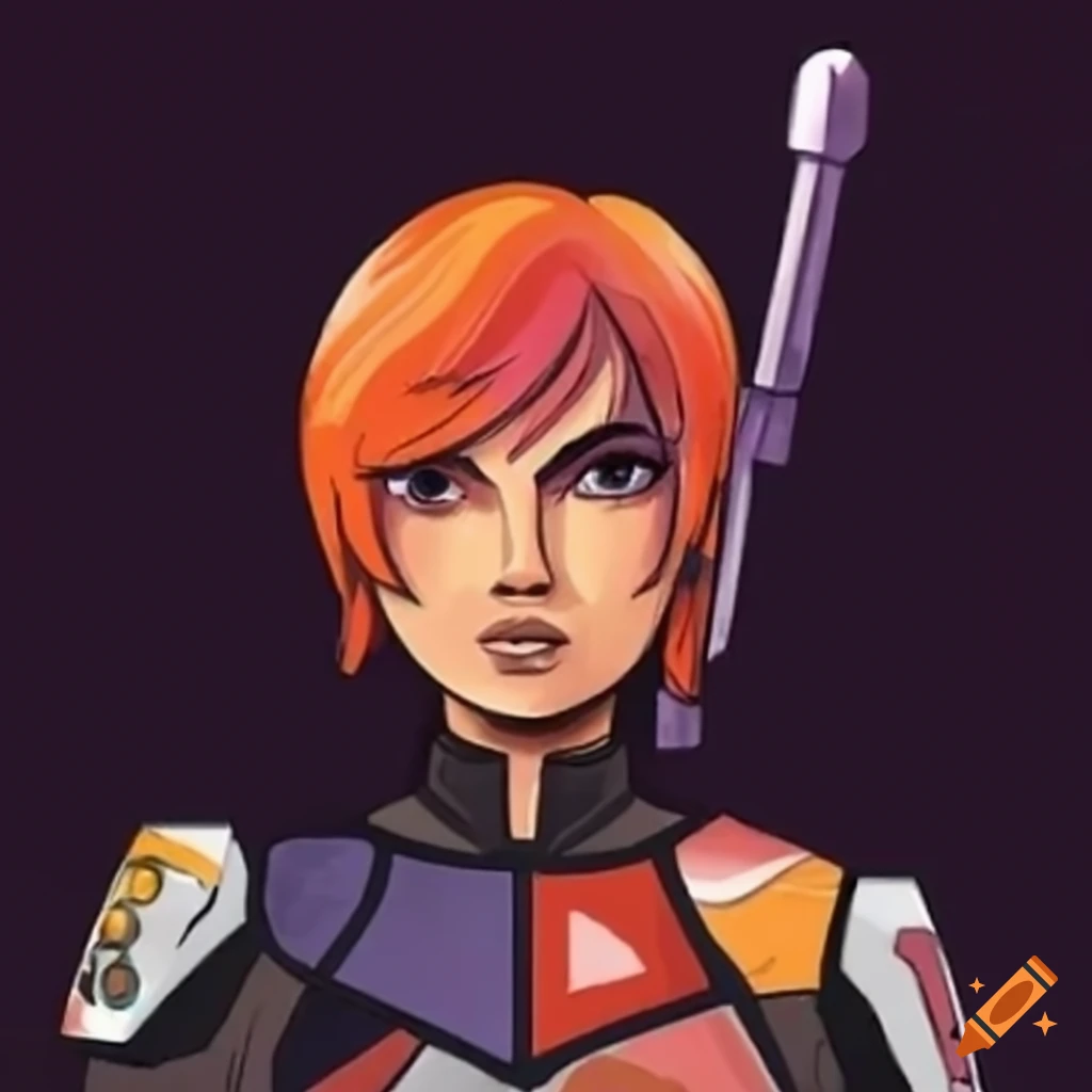The rebel sabine wren on Craiyon