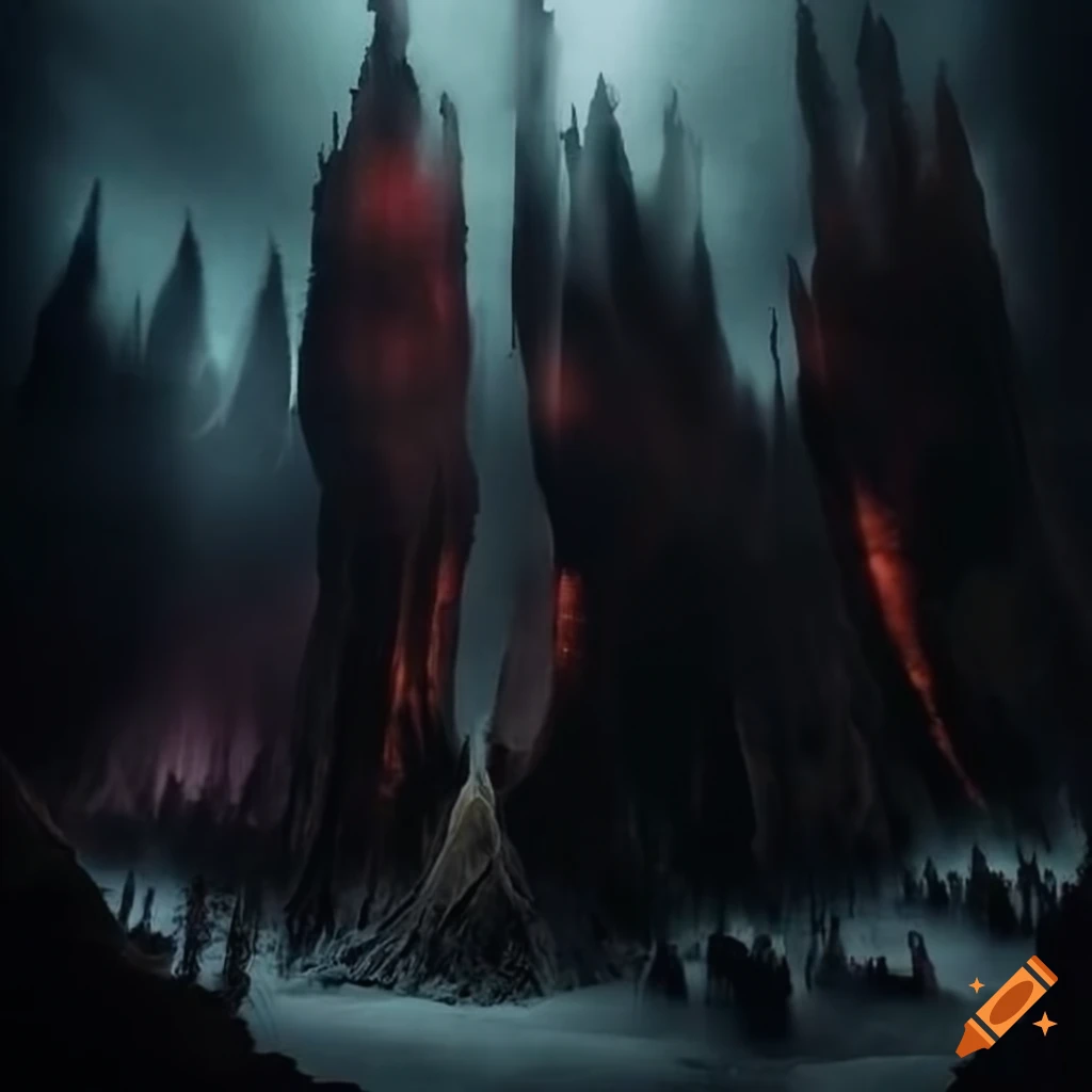 Otherworldly on Craiyon