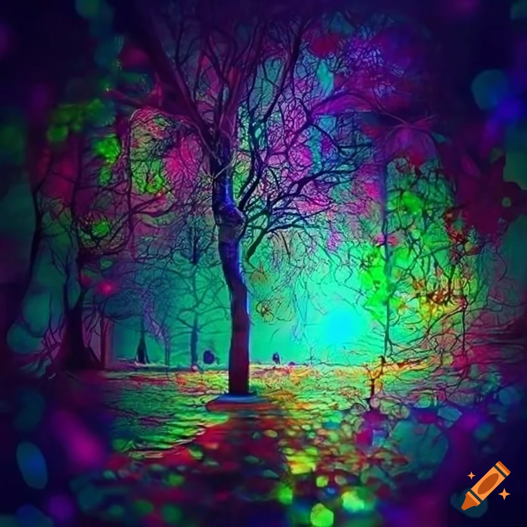 Micro photography with natural and artificial light creating an ...