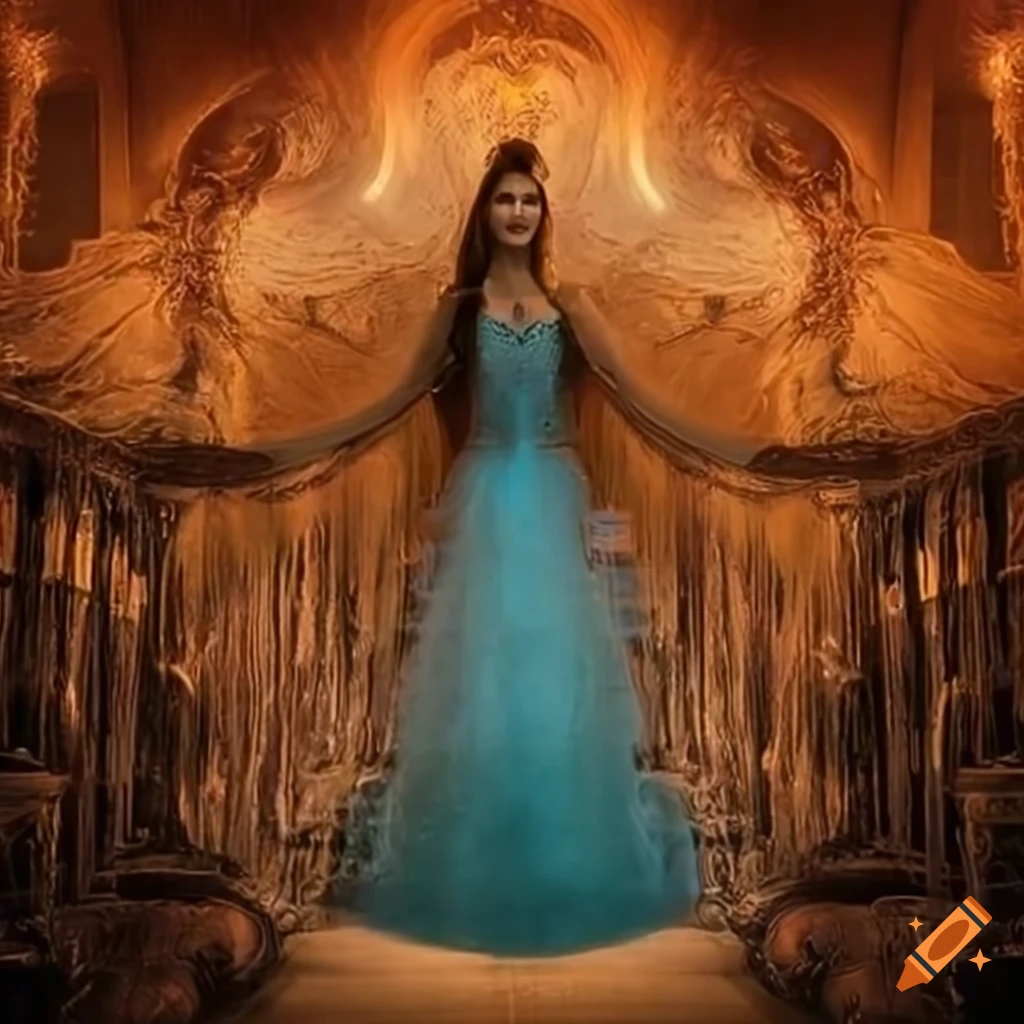 Enchanted on Craiyon