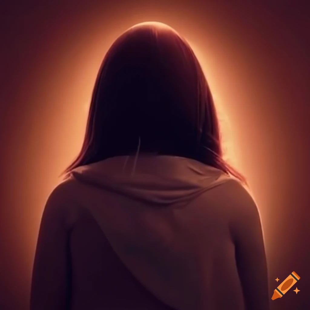 Aerial view of a long distance landscape on Craiyon