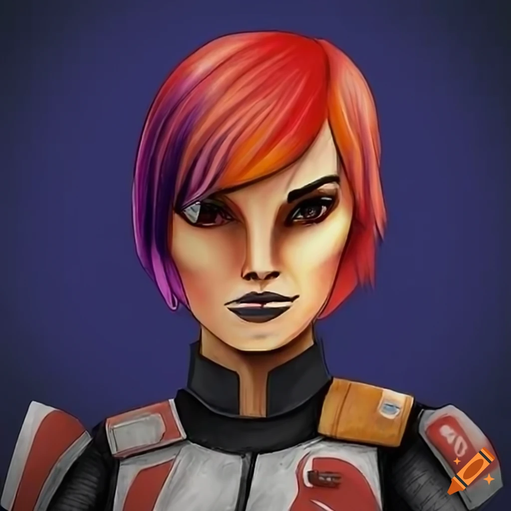 Sabine wren on Craiyon