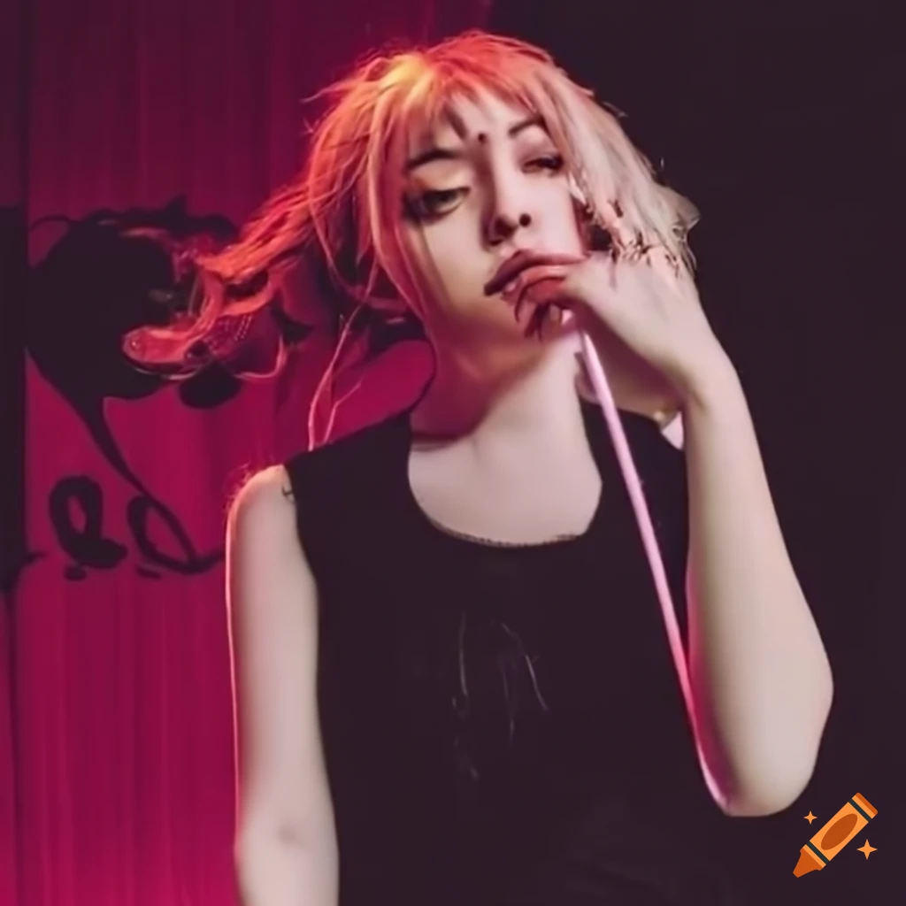 Abstract pattern unfolding on Craiyon