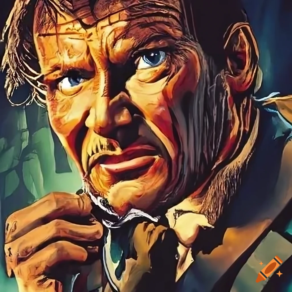 Indiana jones pulp adventure on Craiyon