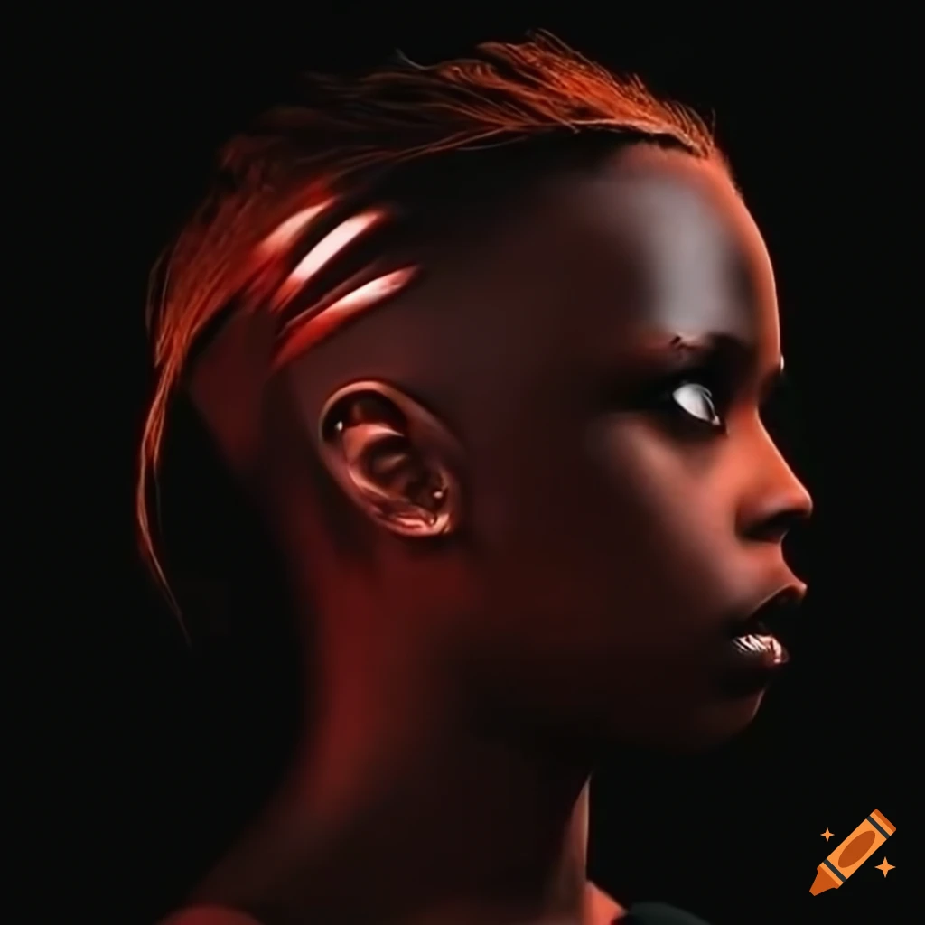 Sharp edge on Craiyon