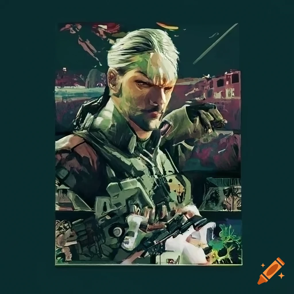 Vivacious game poster with 'cuckoo clock' style influenced by metal ...