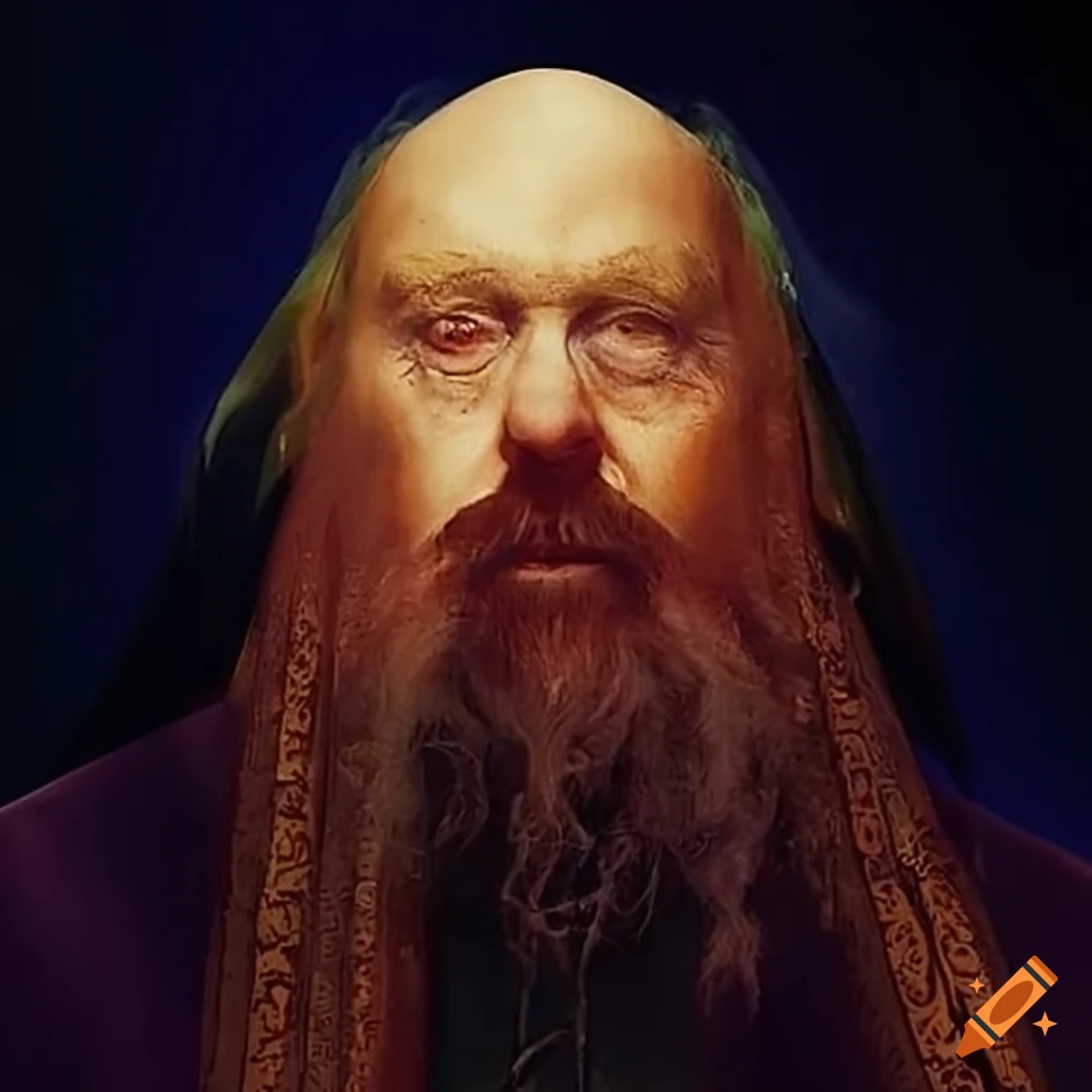 Jimmy akin on Craiyon