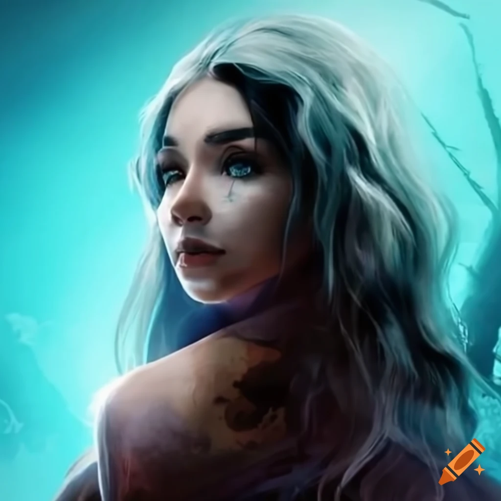 Abstract art of transformation on Craiyon