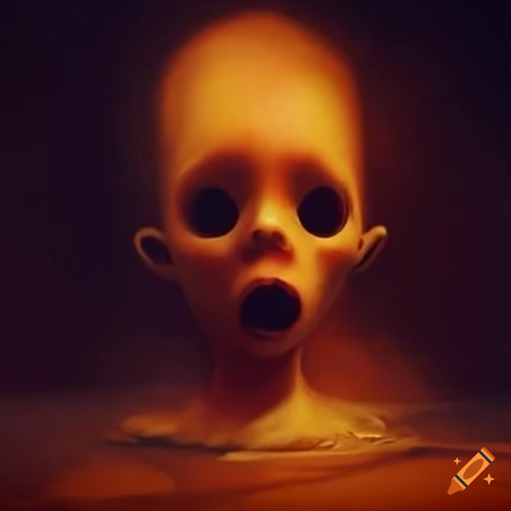 Indoor lighting with a modern touch on Craiyon