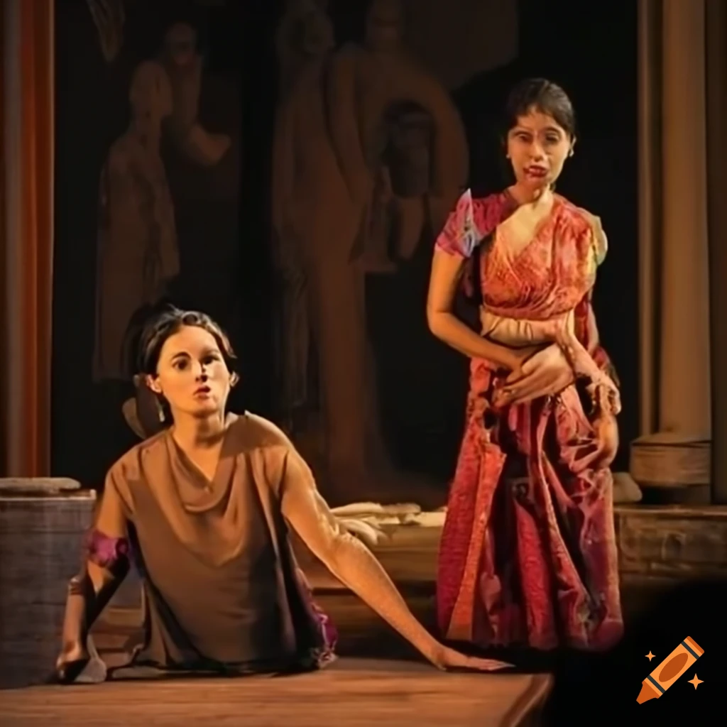 Scene with unspecified content on Craiyon