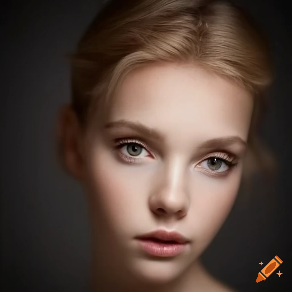 Gracefully on Craiyon