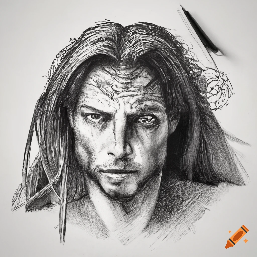 Testament on Craiyon