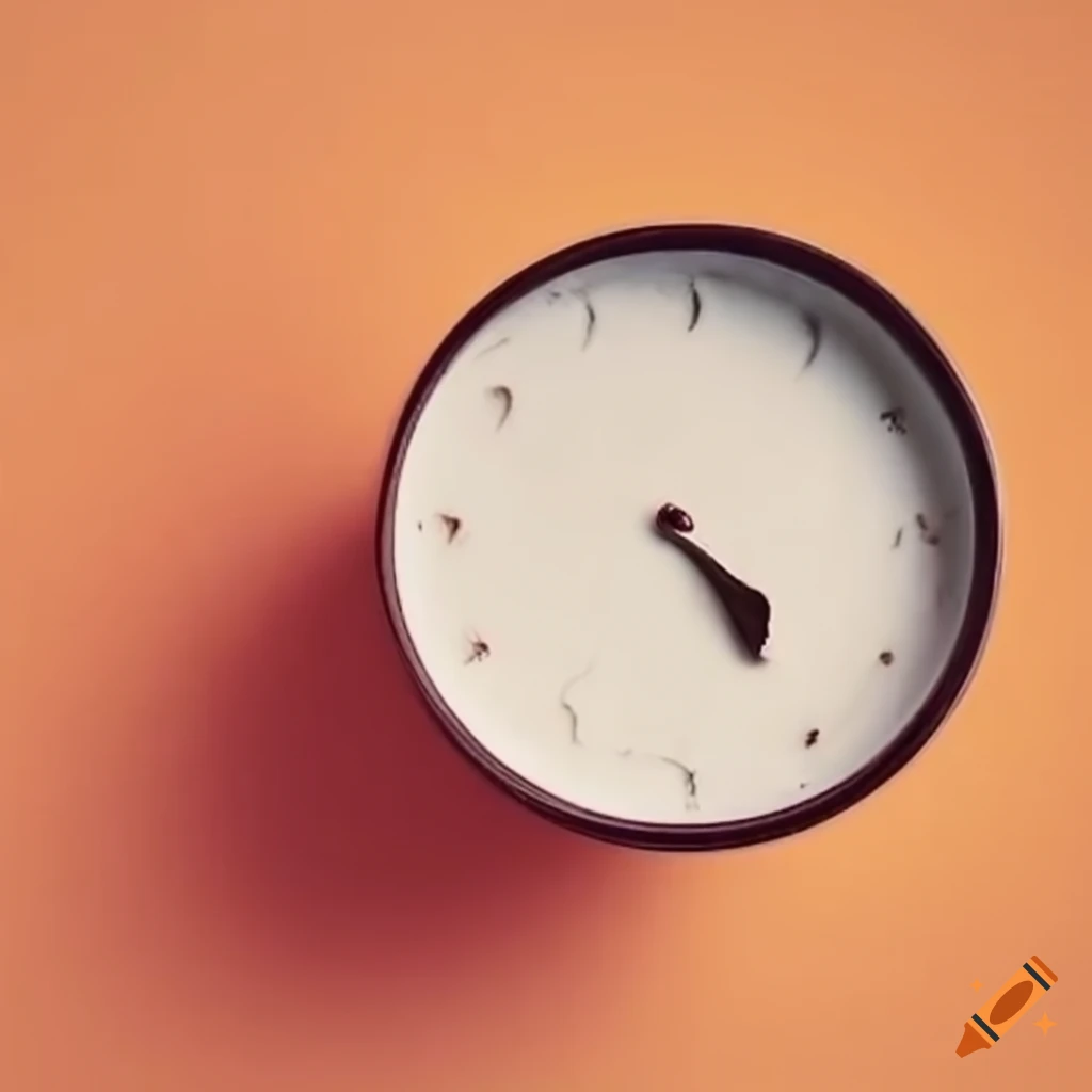 Morning routine with exercise, nutritious breakfast, and reflection on ...