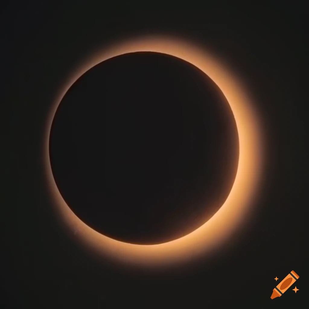 Eclipse on Craiyon