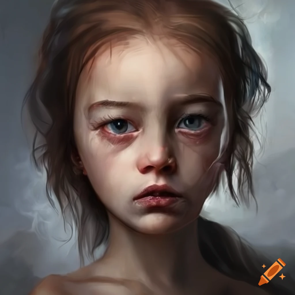 Hyper-realistic artwork on Craiyon