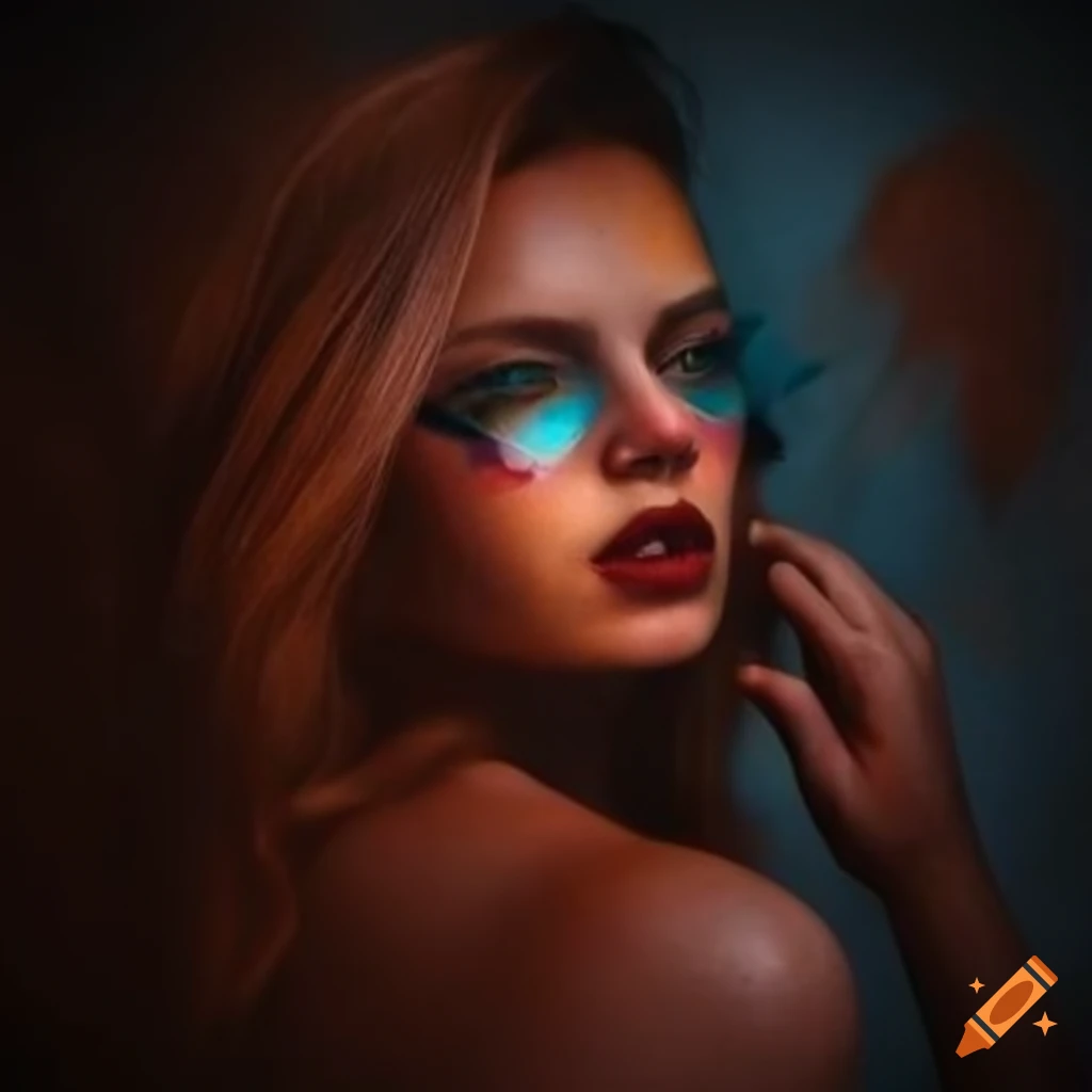 Photography on Craiyon