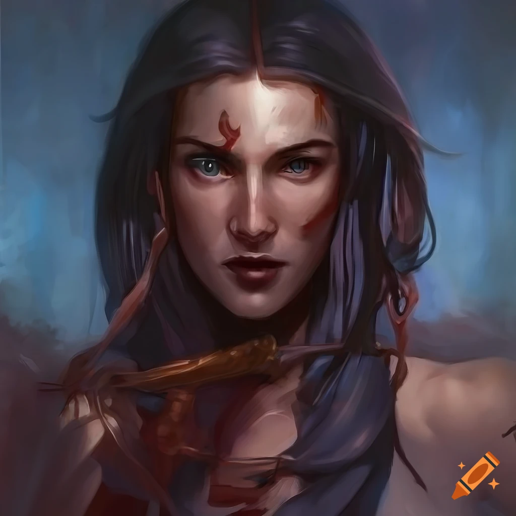 Artwork of jesus by stanley artgerm lau in detailed character style on ...