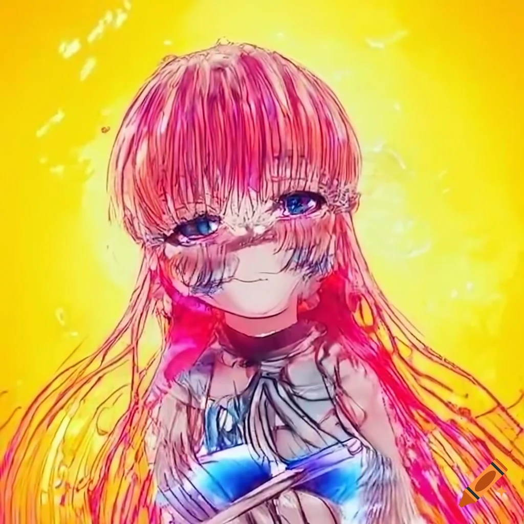 Wave tracing on Craiyon