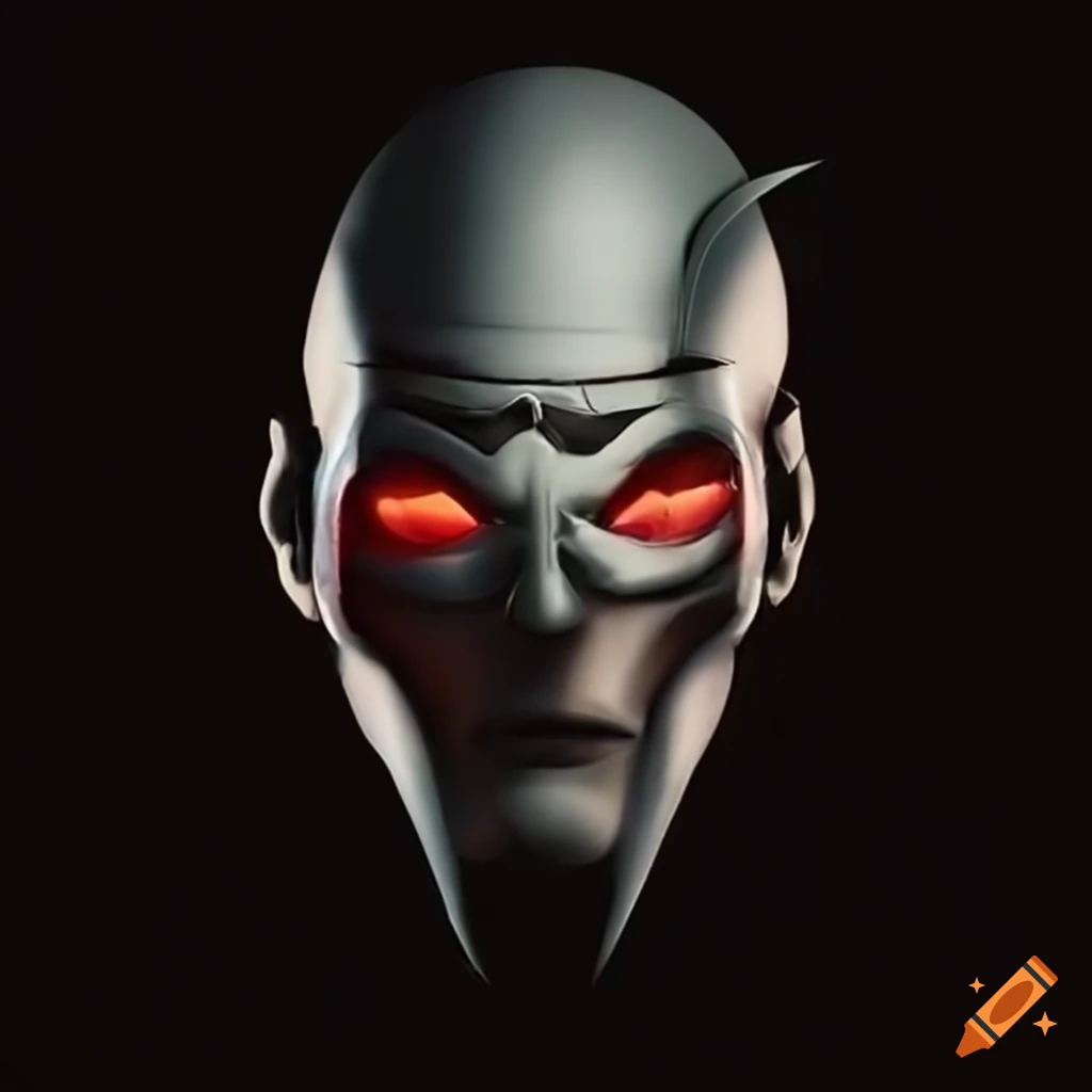 Sharp edge on Craiyon