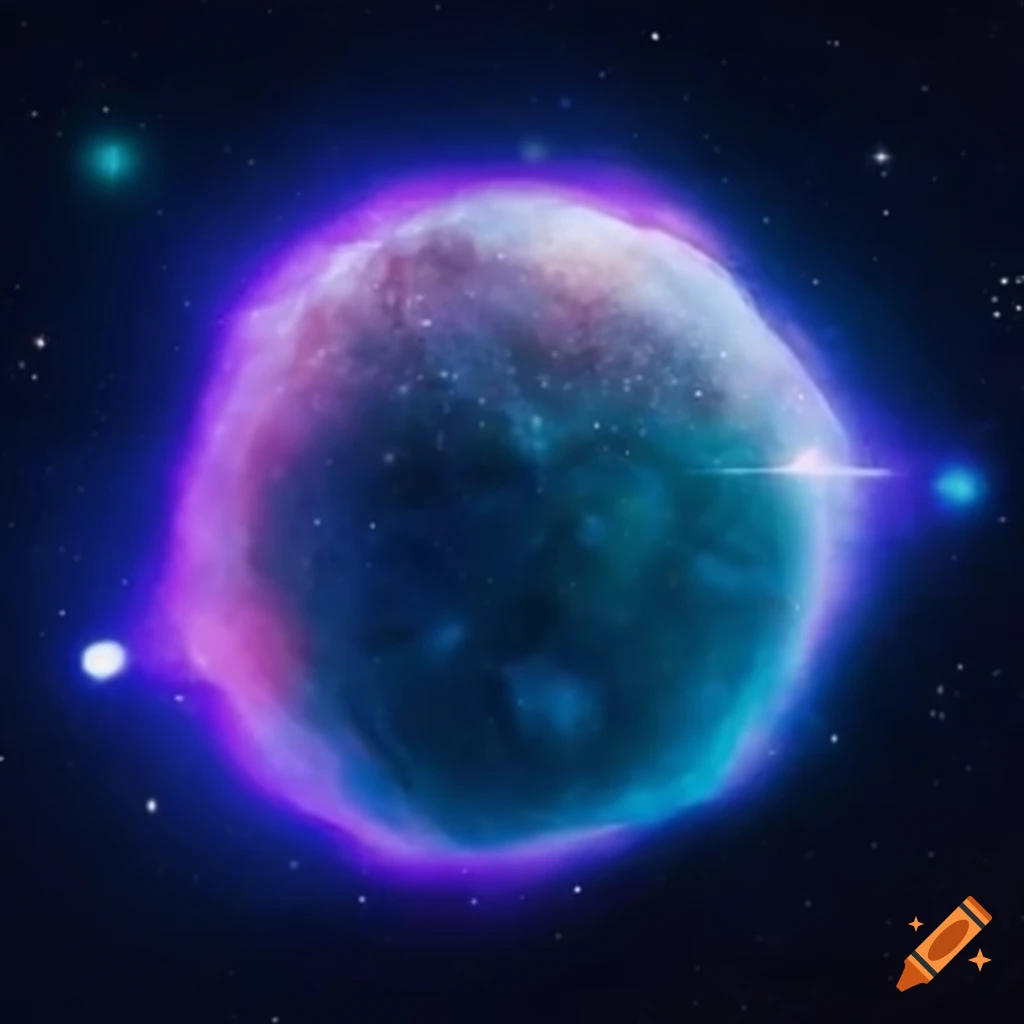 Chris walsh sitting on a giant star on Craiyon