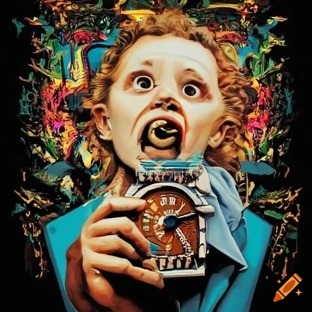 Steezy action architecture poster in graphic novel style by norman ...