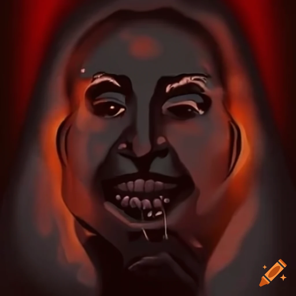 Testament on Craiyon