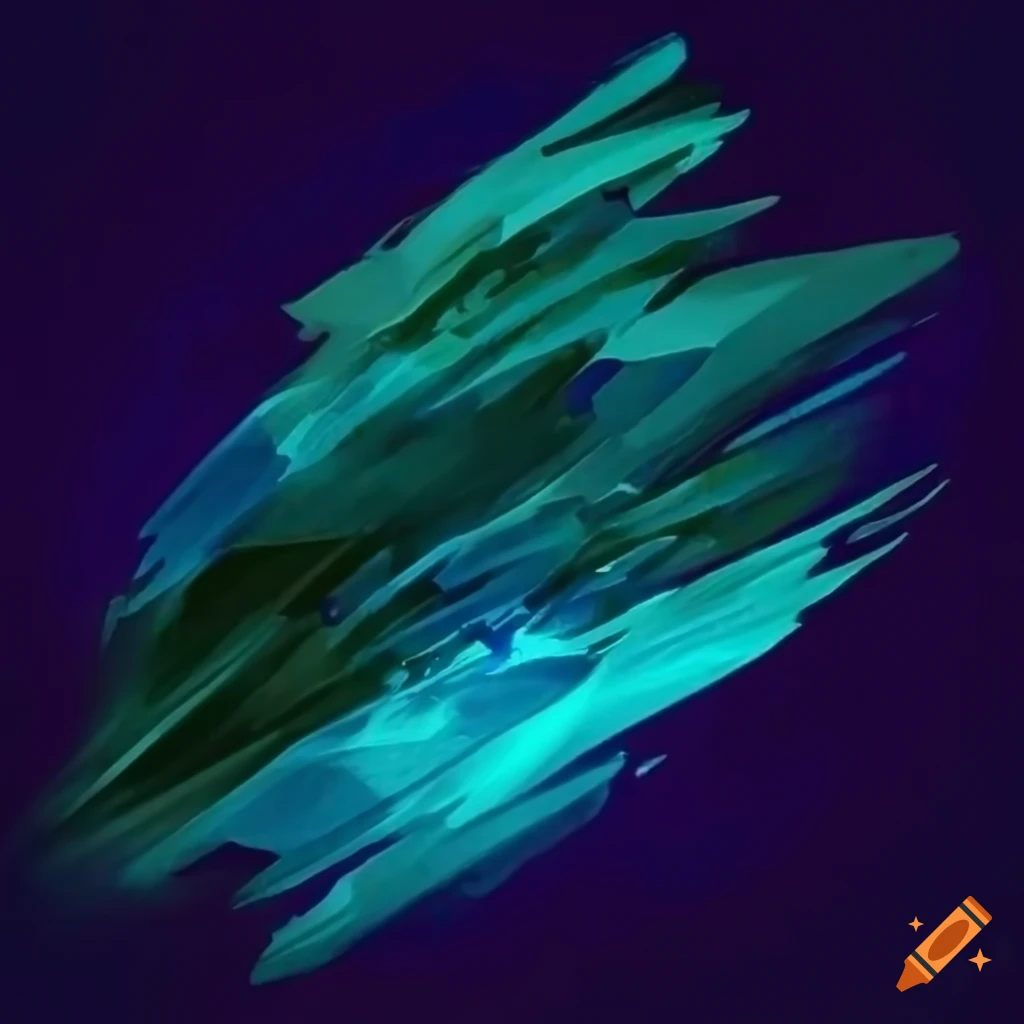 Abstract sentient being embodying eloquence on Craiyon