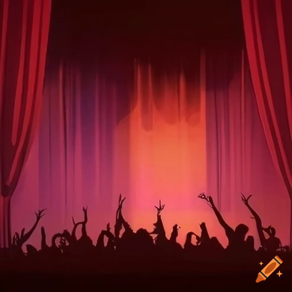 Scene with unspecified content on Craiyon