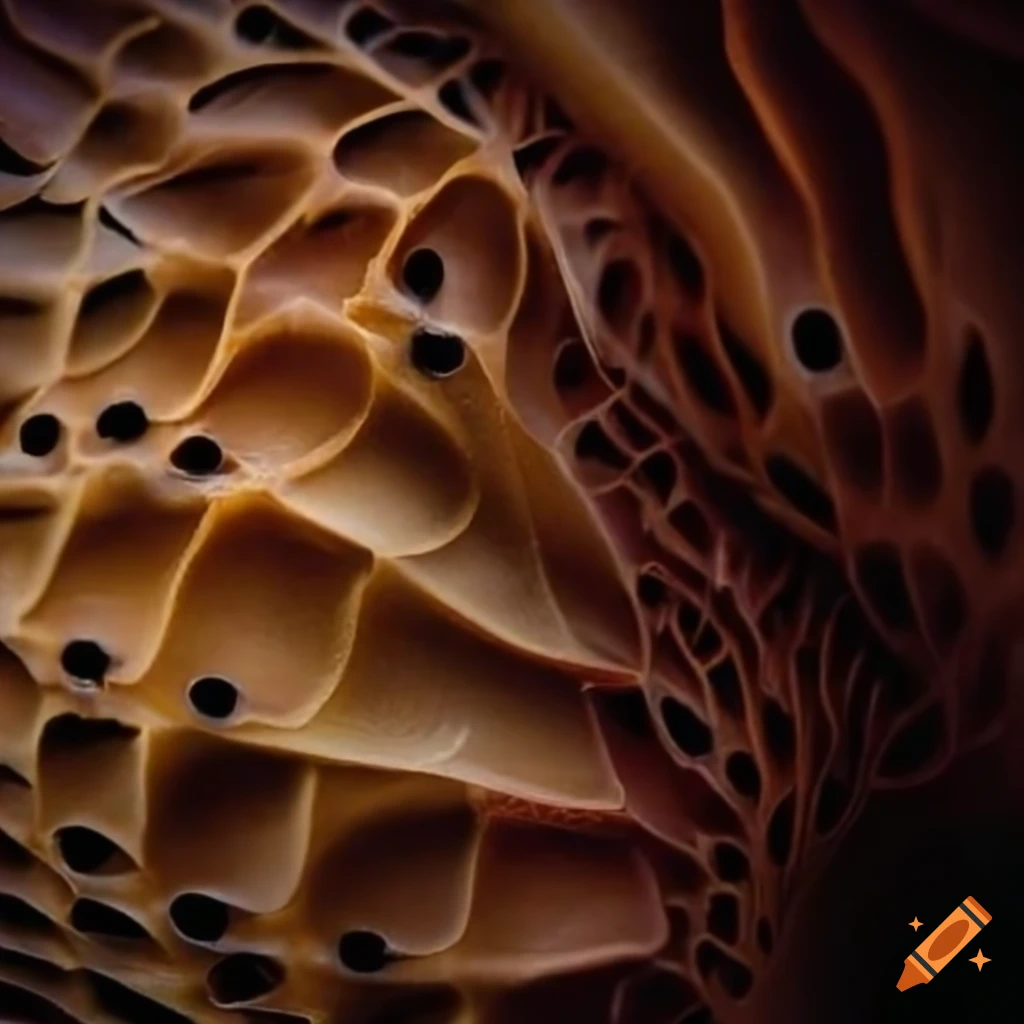 Intricate pattern on Craiyon