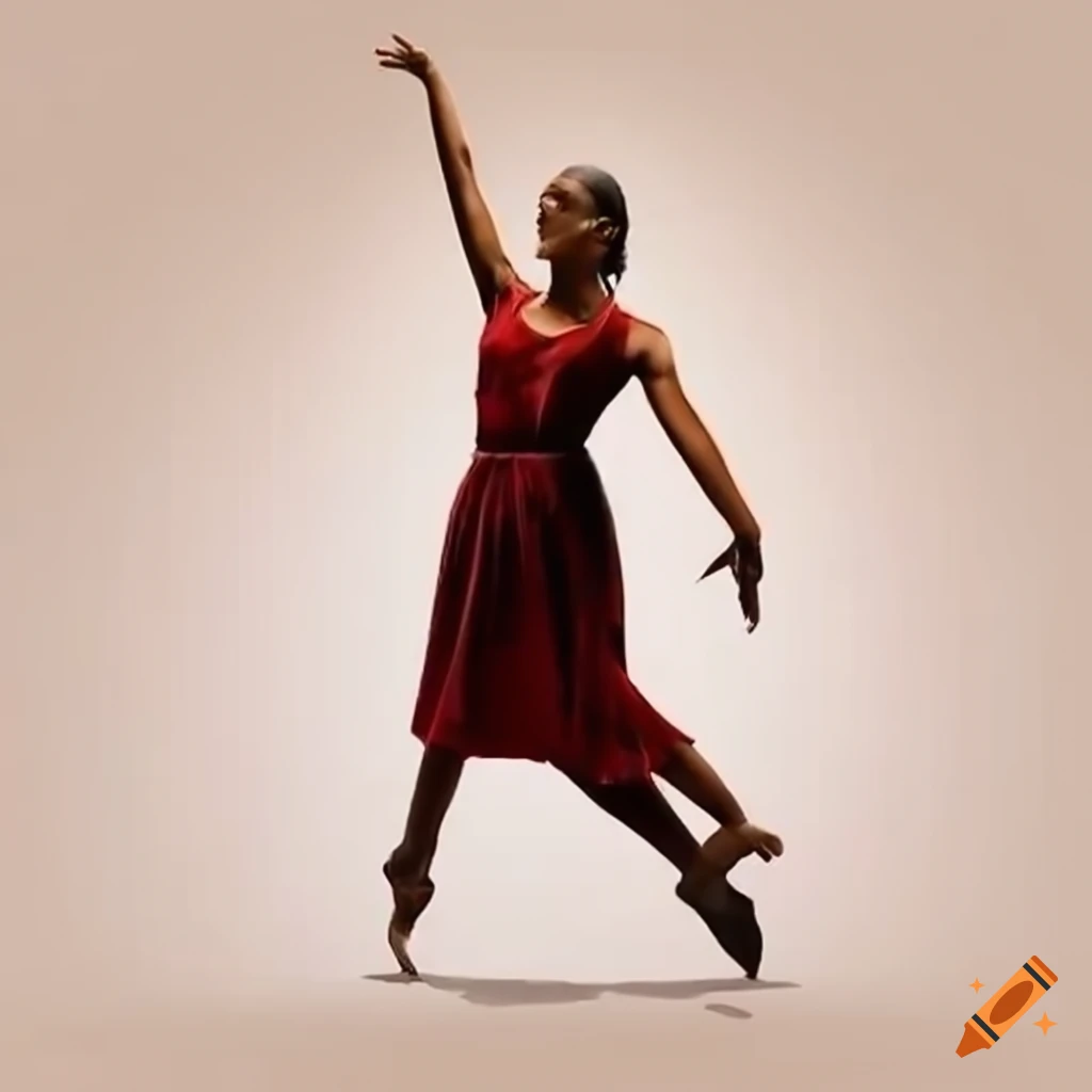 Dance on Craiyon