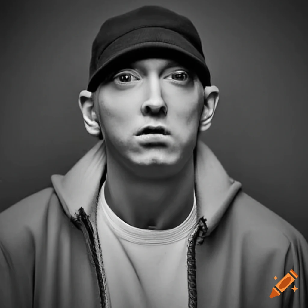 Eminem Has Grown A Beard And Now He Looks So Different