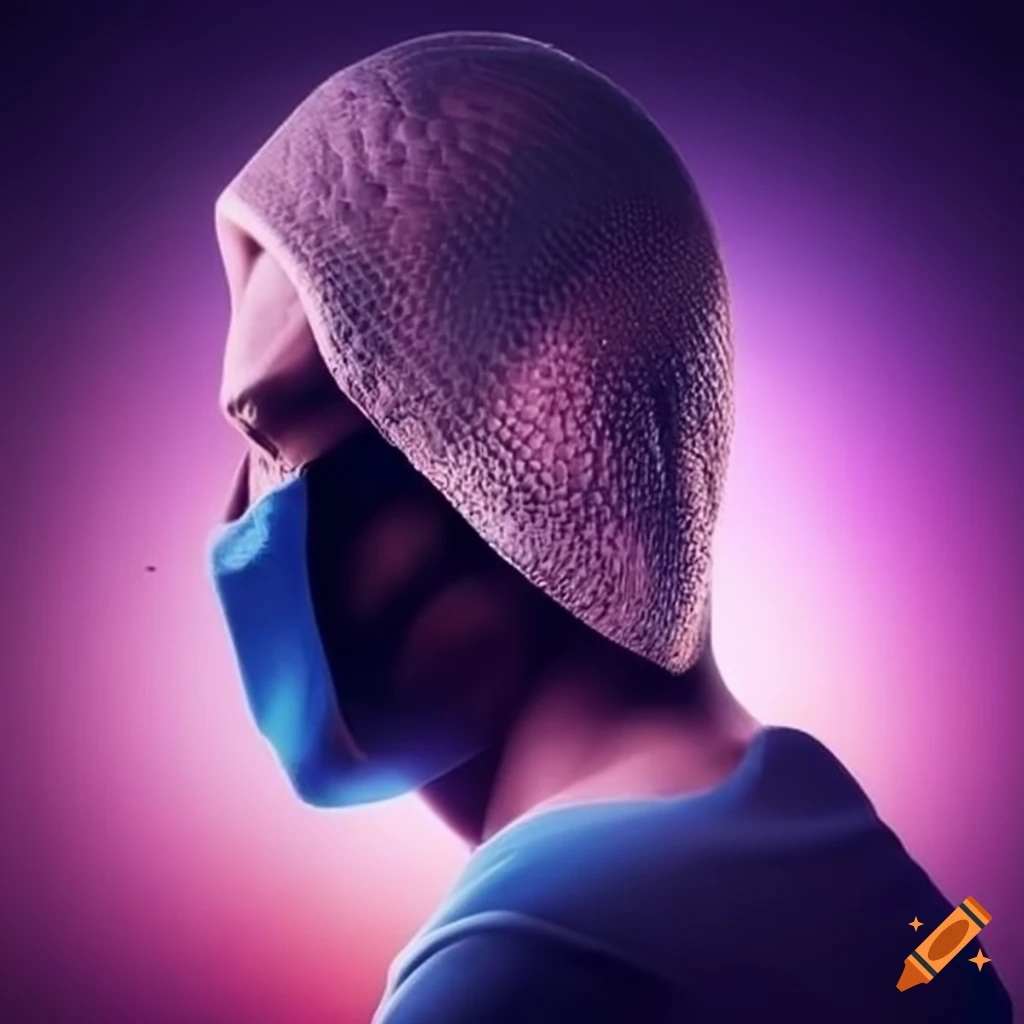 Abstract representation of protection on Craiyon