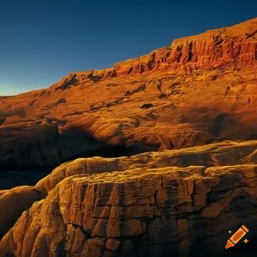 Trek-level on Craiyon