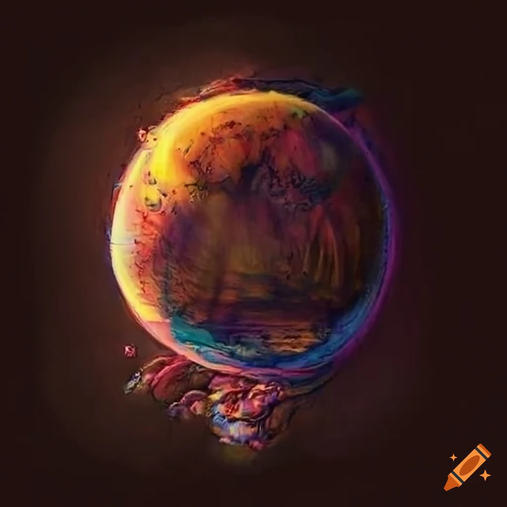 Exploration concept on Craiyon