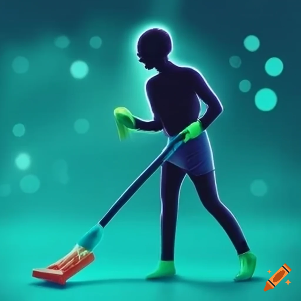 Self-cleaning on Craiyon