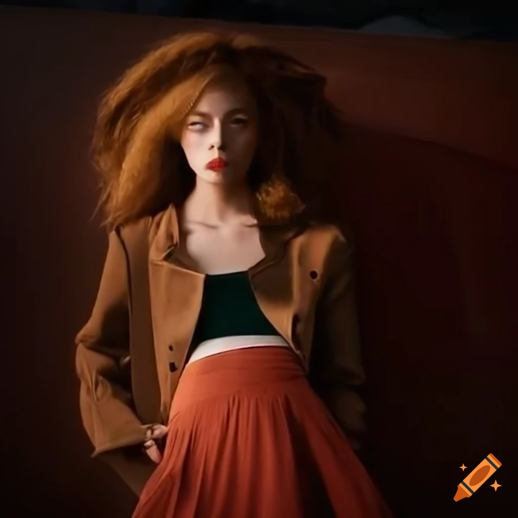 Abstract experience concept on Craiyon