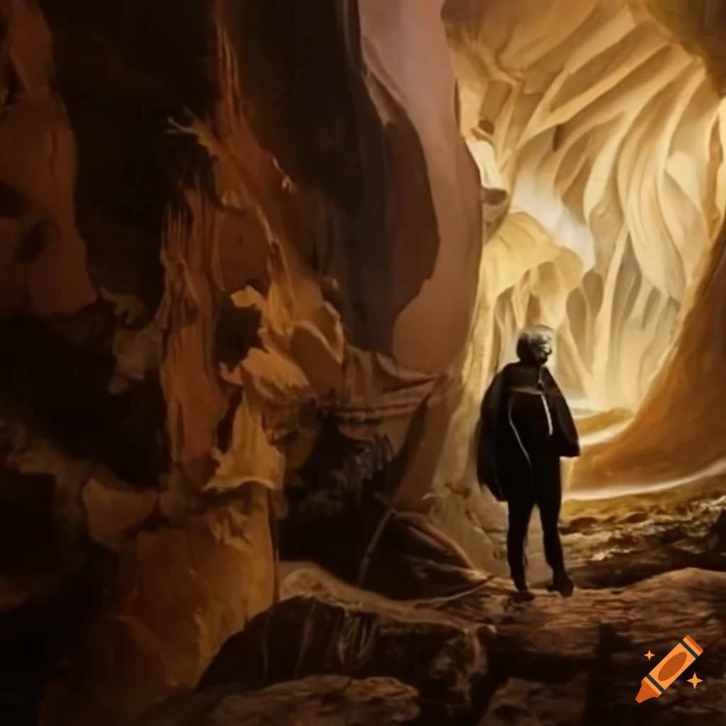 Exploration concept on Craiyon