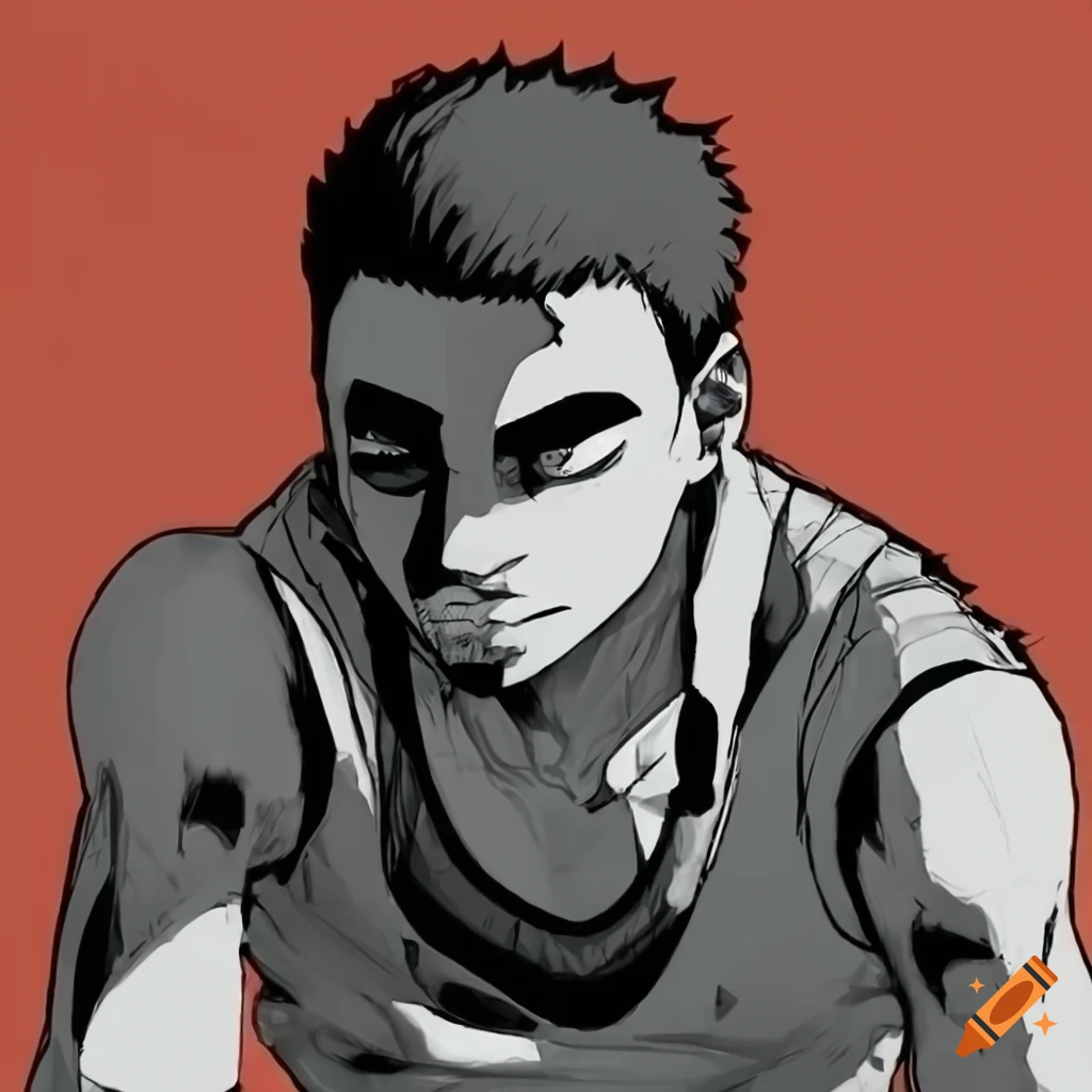 Cool young avatar character from gta on Craiyon