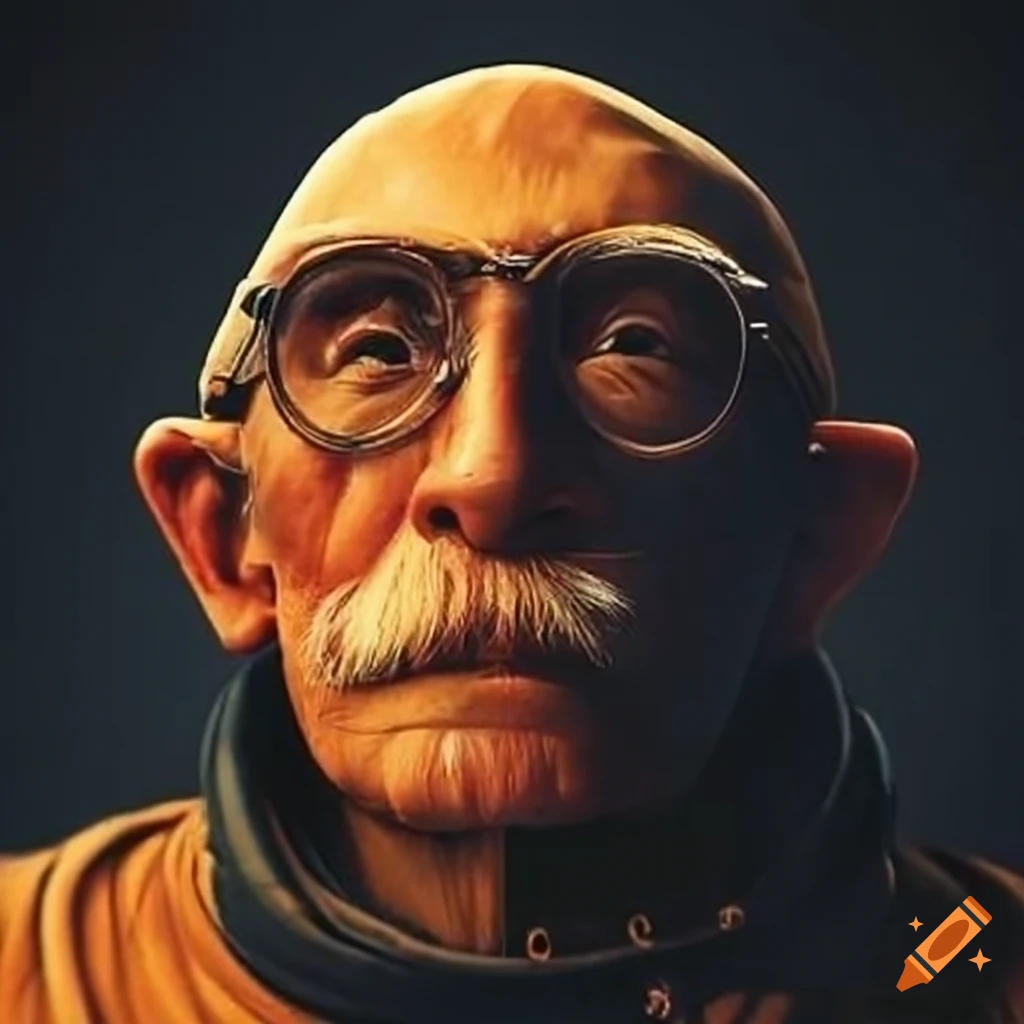 Group of explorers in the wilderness on Craiyon